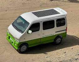 Nigerian Entrepreneur Builds Electric Mini-Buses in Clean Energy ...