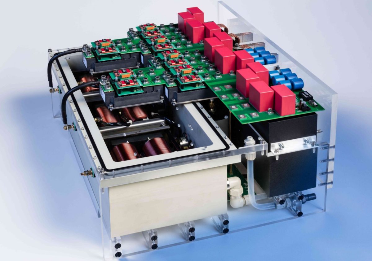 Brek Launches 400 kW Silicon Carbide String Inverter - Solar Digest