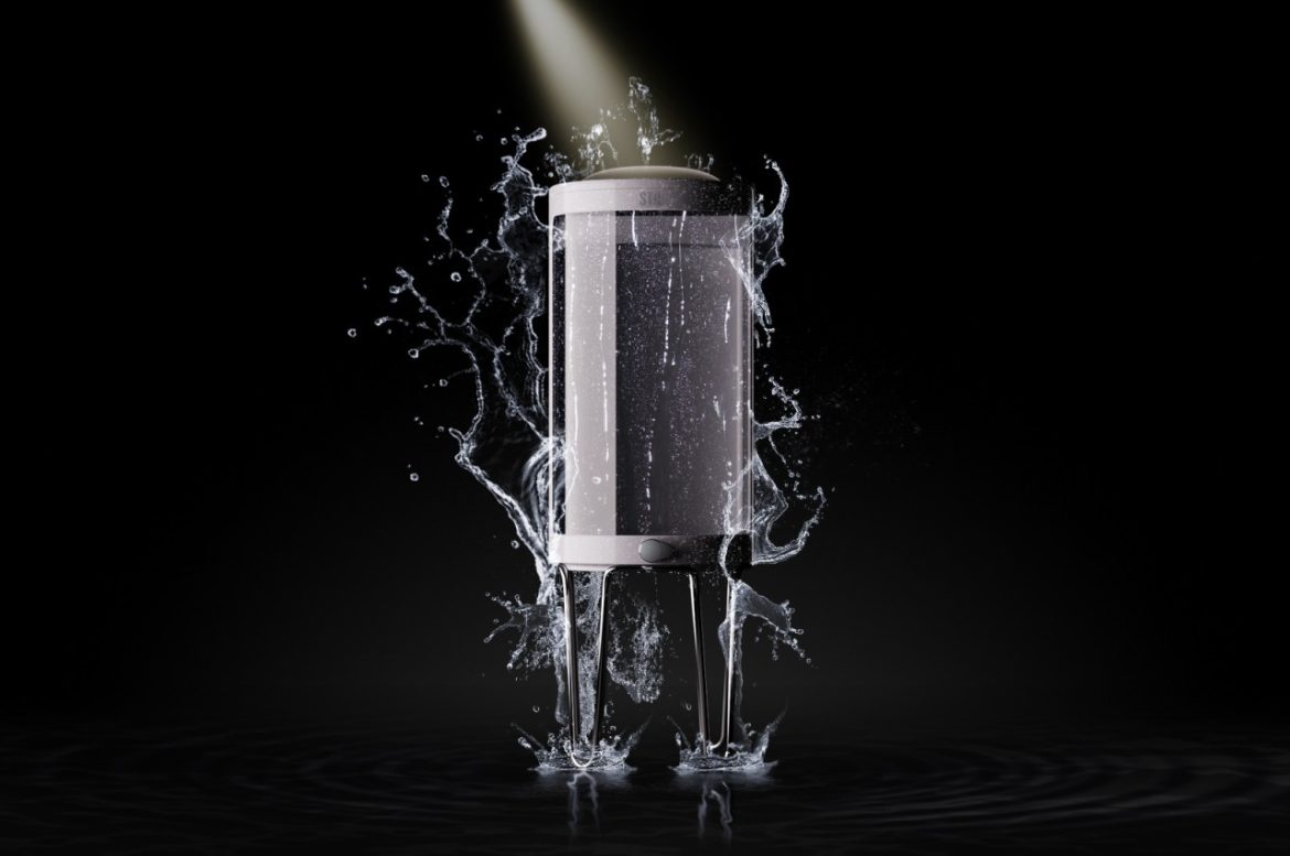 Solar Powered Water Purifier: A Sustainable Approach to get Clean Water ...