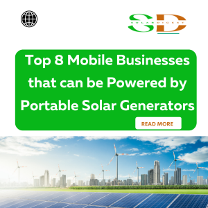 op 8 Mobile Businesses that can be Powered by Portable Solar Generators ...